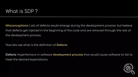 Software Defect Prevention Ppt