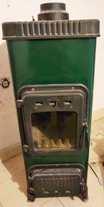 Peć Na Drva Plamen Dora 8