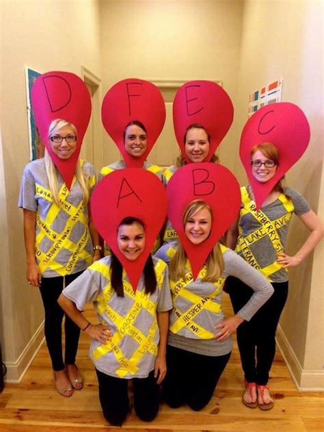 60 Creative Group Halloween Costume Ideas Gravetics Halloween