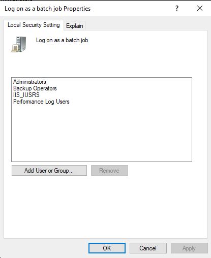 Unable To Execute Stored Procedure From A Bat File From Task Scheduler