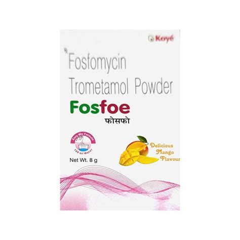 Fosfoe Delicious Mango Flavour Powder 8gm Price Uses Side Effects