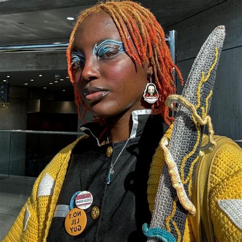 Zenitsu Agatsuma For Animenyc Day 2 ⚡️ Can We Once Again Just Take A Moment To Appreciate The