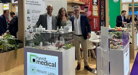 Laboratorios Best Medical Presenta Esta Semana Sus Novedades En La