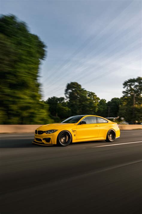 Heavily Modded Bmw M4 Gts Looks Stunning And Ready For The Track