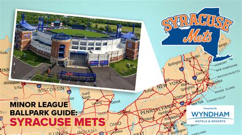 Visit Nbt Bank Stadium Home Of The Syracuse Mets New York Mets