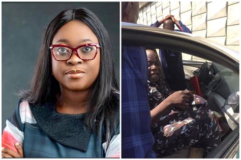 The Bullet Tendered Not Mine Drambi Vandi Accused Of Killing Bolanle