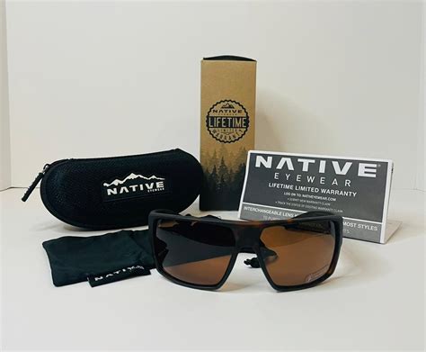 Native Eyewear Pouch Sunglasses For Men Mercari