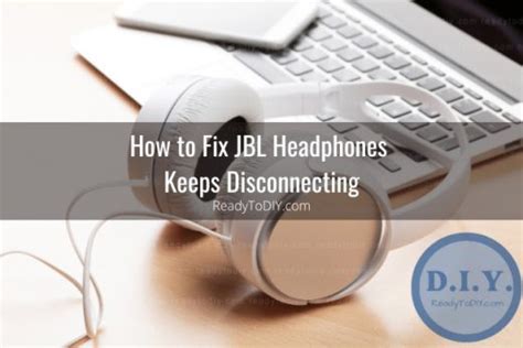 JBL Headphones Not Connecting Pairing How To Fix Ready To DIY