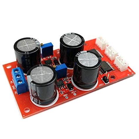 DRV134 Audio Balanced Drive Unbalanced To Balanced Board Differential Output Amplifier For Dual