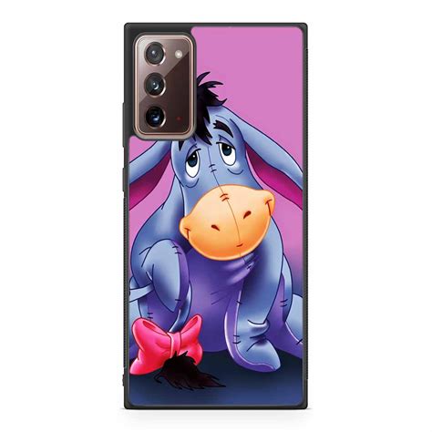 Eeyore Samsung Galaxy Note 20 5g Note 20 Ultra 5g Case Merchprintz