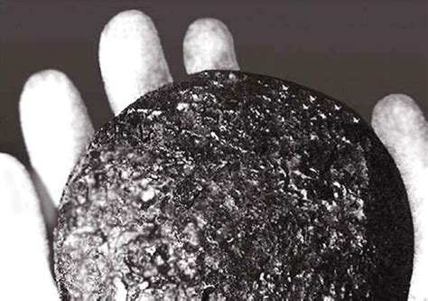 Plutonium Ingot