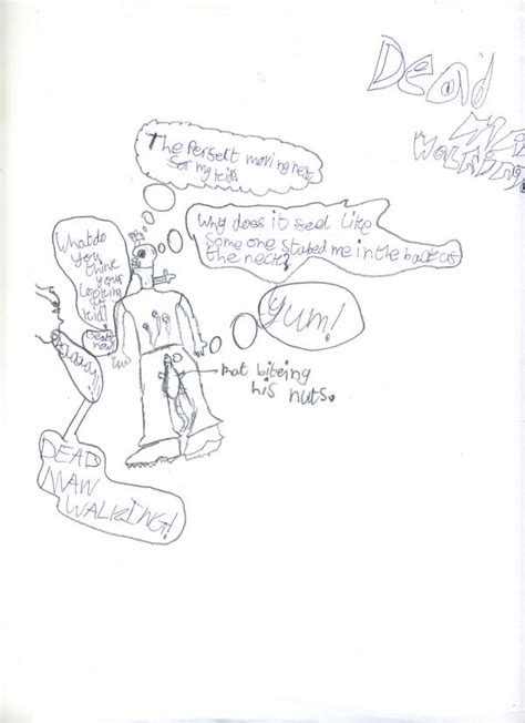 Dead Man Walking By Zeldacreep6 On Deviantart
