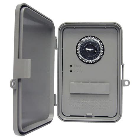 Intermatic Gm40av 24 Hour Multi Voltage Timer Bartle And Gibson Wholesale