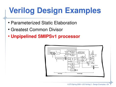 Ppt Parameterized Static Elaboration In Verilog Design Powerpoint Presentation Id 9199142