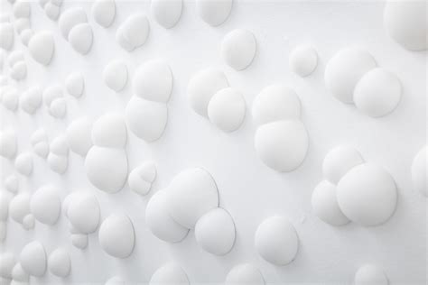 Wall Sculpture Fragmented Bubble Boi