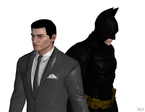 Chistopher Nolans Batman My Version By Serch1999 On Deviantart