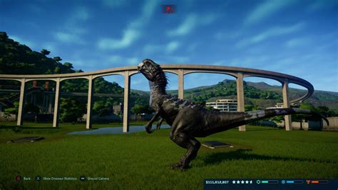 My Friend Shot This Cool Screenshot R Jurassicworldevo