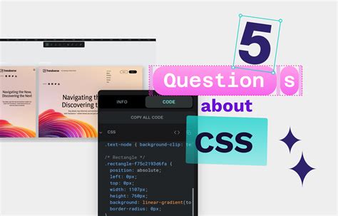 The Top 5 Questions People Have About Css Answered By Penpot