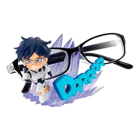 My Hero Academia Desktop Heroes Tenya Iida Glasses Stand Mercadolibre