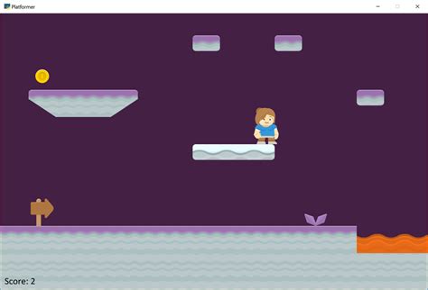 How To Make A Simple Platformer Game In Python By Ismaelk Medium