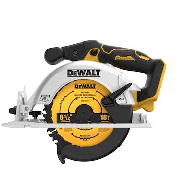 Dewalt Circular Saws Power And Precision Cutting Lowes
