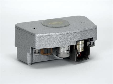 Studer C37 Head Block With Nos Butterfly Heads Reverb