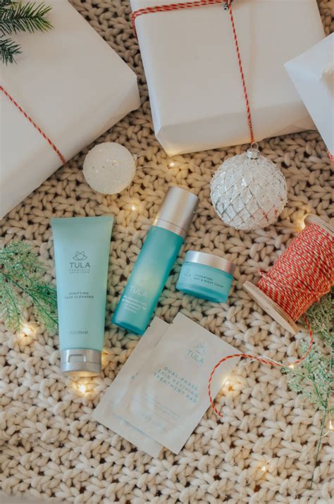 My Favorite Holiday Skincare Ts Sarah Joy