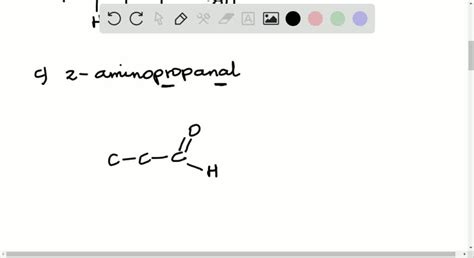 Solved Draw Each Of The Following In Condensed Or Line Notation 8 2 Methyl 2 Bromobutanoic