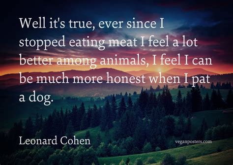 Well Its True Ever Since I Stopped Vegan Posters