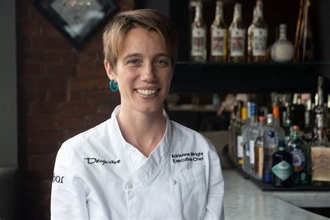 Starchefs Chef Adrienne Wright Of Deuxave Boston