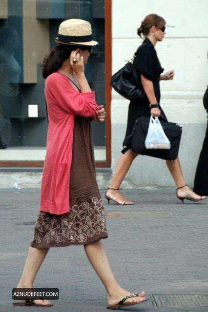 Kristina Krepela Feet Aznudefeet