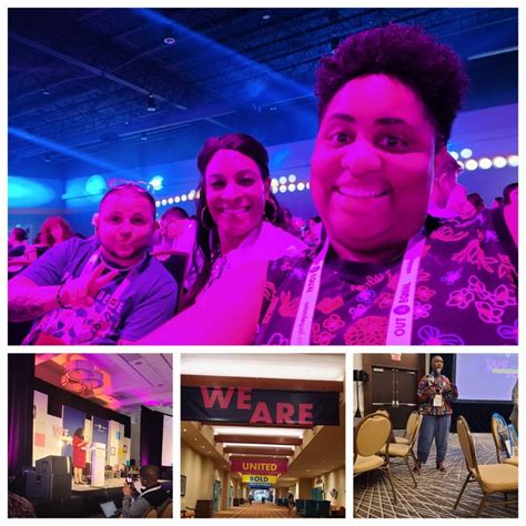 It Was A Pleasure To Meet Those I Only Ever Get To See Virtually I Love The Connection The