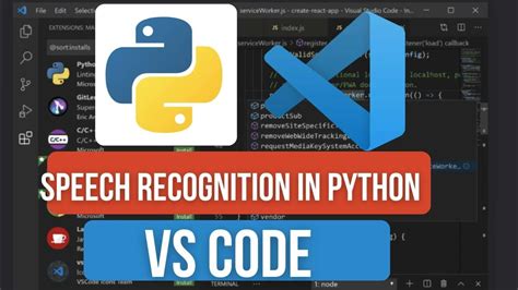 How To Enable Voice Commands In Python Install Speech Recognition