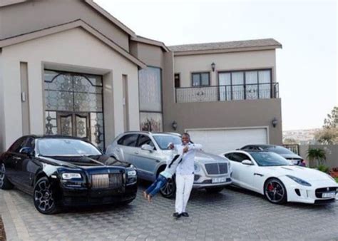 R200m Prophet Shepherd Bushiris Assets Alleged To Be Auctioned