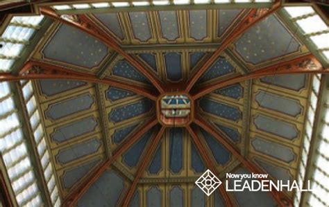 Whats The Story Behind The Leadenhall Logo Find Out
