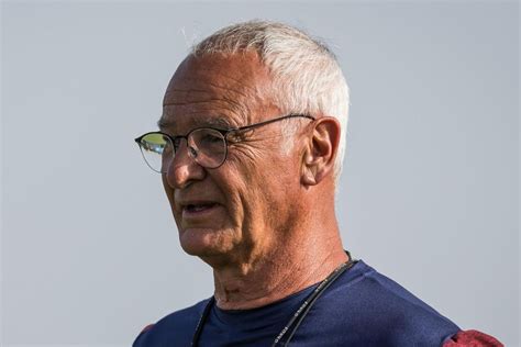 Claudio Ranieri Vorrebbe Rivoluzionare Il Calciomercato Bisogna Chiuderlo Molto Prima