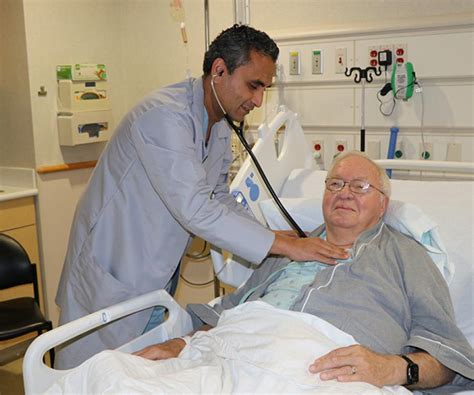 “it Takes A Lot Off My Mind ” Patient First In Illinois To Receive New