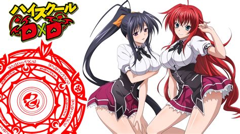 High School Dxd Wallpapers 71 Pictures Wallpaperset