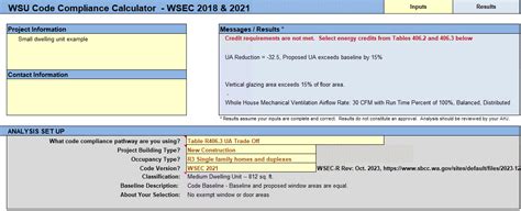 Wsu Energy Program Building Efficiency Energy Code Code Forms