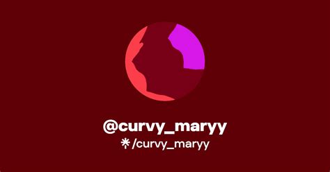 Curvy Maryy Find Curvy Maryy Onlyfans Linktree