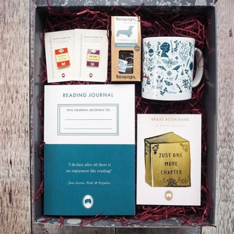 Unforgettable Ts For Book Lovers Unique Bookish Treasures For 2024