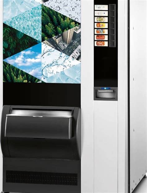 Necta Diesis 700 Automat Vendingowy All4vending