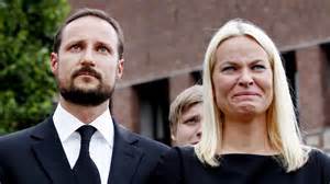 La Prensa Noruega Expone La Gran Humillación De Mette Marit Cuando Su Vive Su Peor Año Con Su