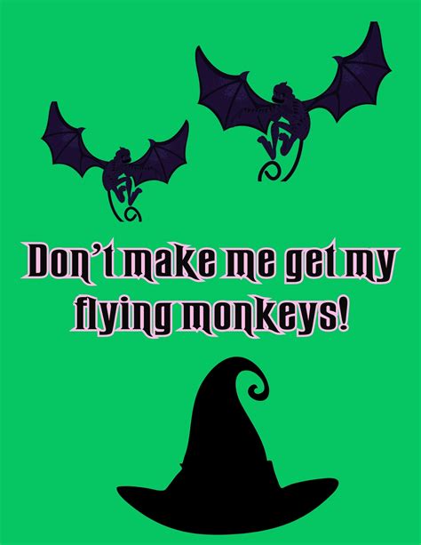 Wicked Classroom Posters For Bulletin Boarddoor Decor Etsy