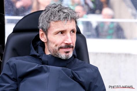 Mark Van Bommel Le Remplaçant Idéal De Brian Riemer Avec Lui Anderlecht Jouera Son Rôle De