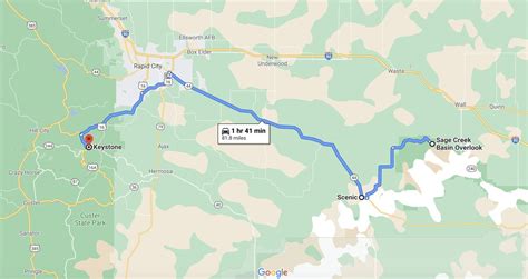 One Week South Dakota Itinerary Black Hills And The Badlands