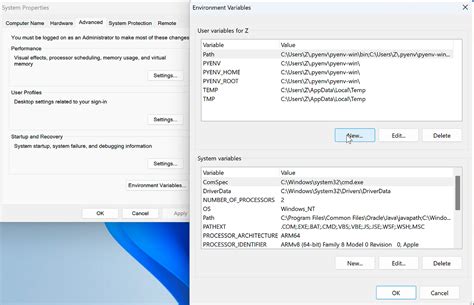 How To Setup Environment Variables For Java In Windows 11