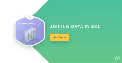 Datacamp On Linkedin Joining Data In Sql Course