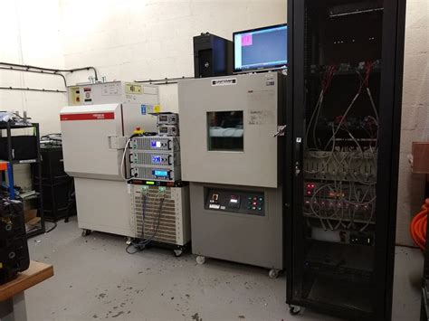 Battery Testing Ev Parts