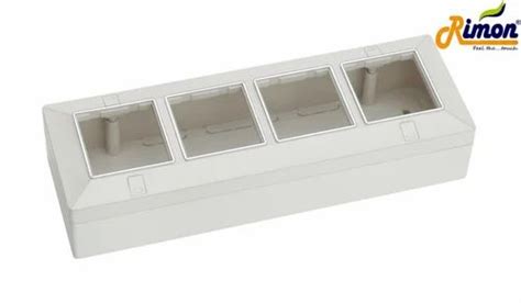 Modular Box Silver Line 12modular Box Manufacturer From Rajkot